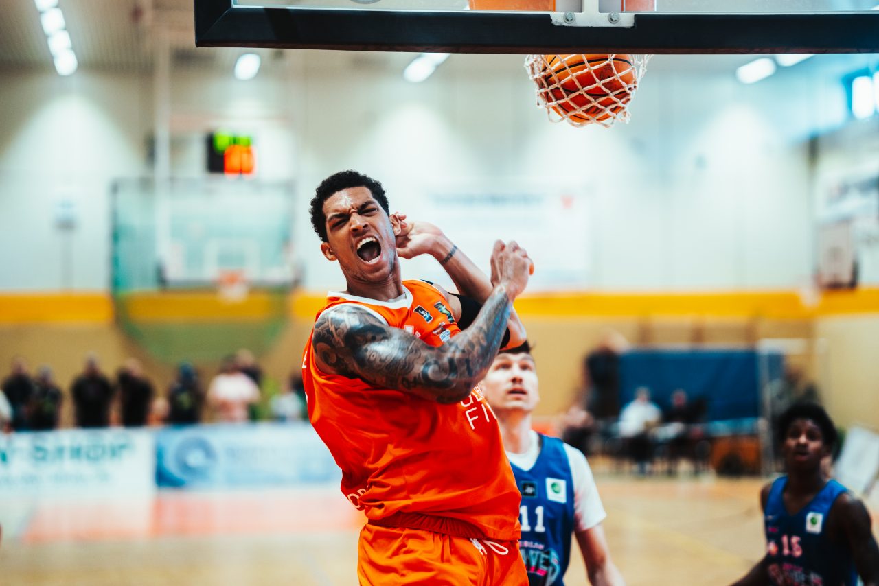 Ferenc Gille kommt nach Koblenz! - EPG BASKETS Koblenz